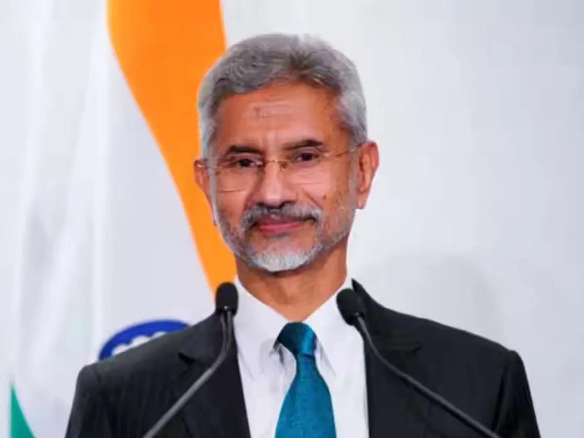 S Jaishankar appreciates US for recognising Pakistan-based TRF as ...