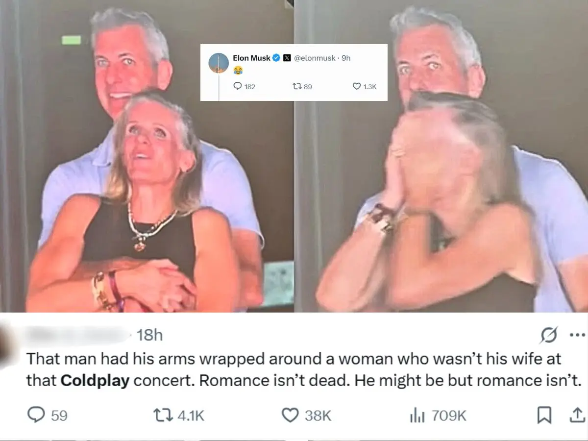 'Coldplay made two singles last night': Netizens react as Astronomer CEO caught in 4K with HR head