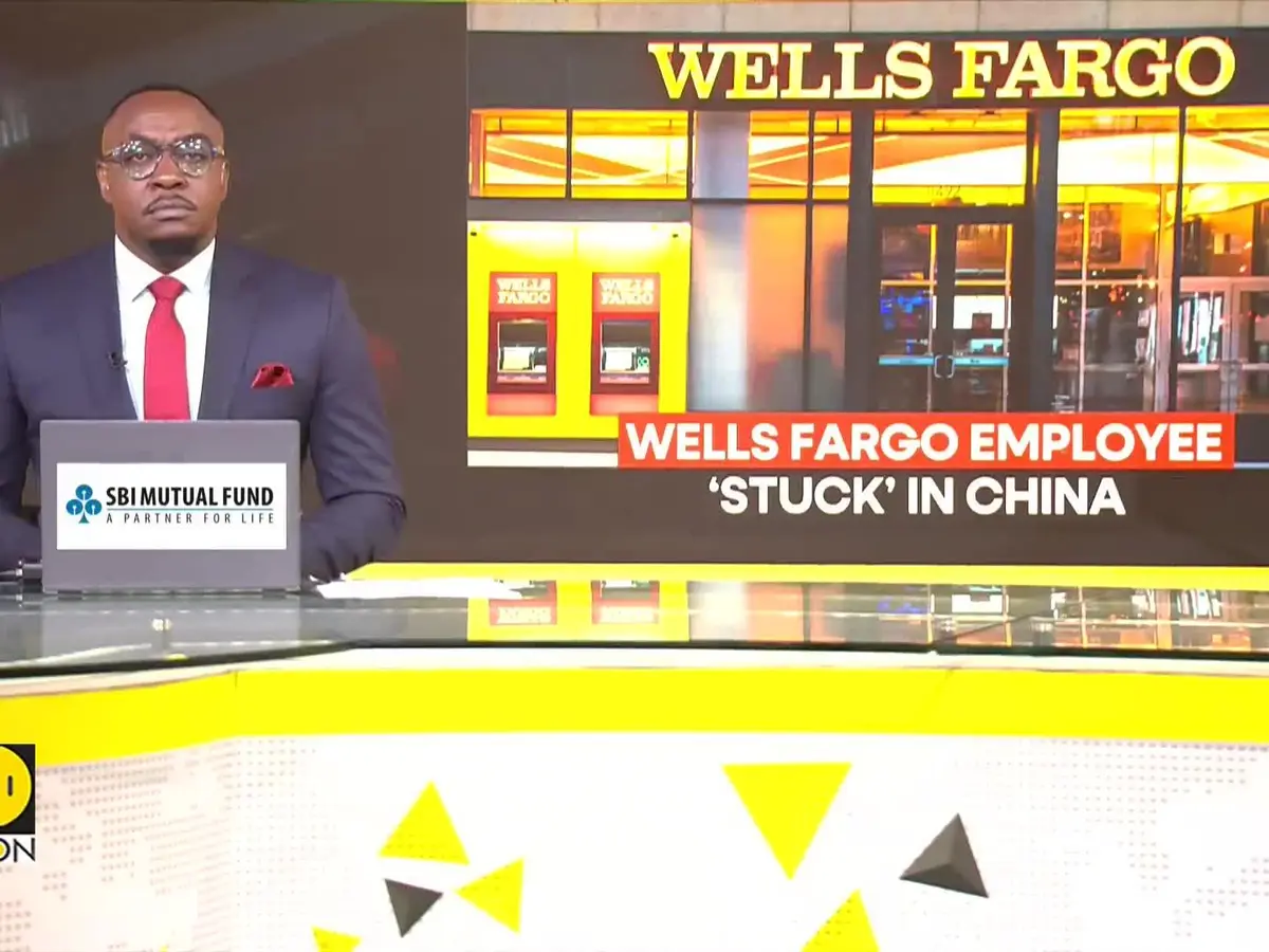Wells Fargo Suspends China Travel After Staff Exit Ban