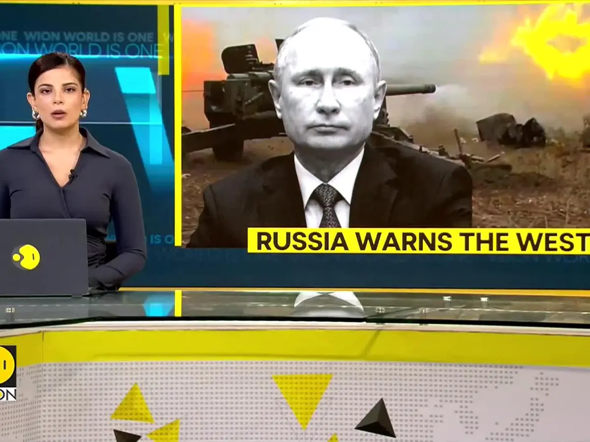 Russia-Ukraine War: Putin Issues War Warning! Russia Threatens NATO ...