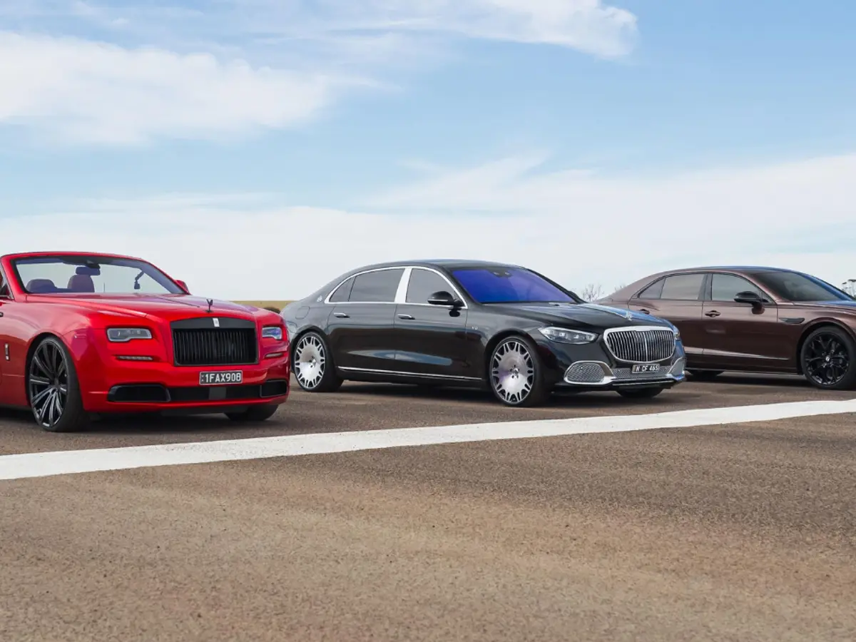 Rolls-Royce vs Bentley vs Maybach: Which is the true king of luxury?