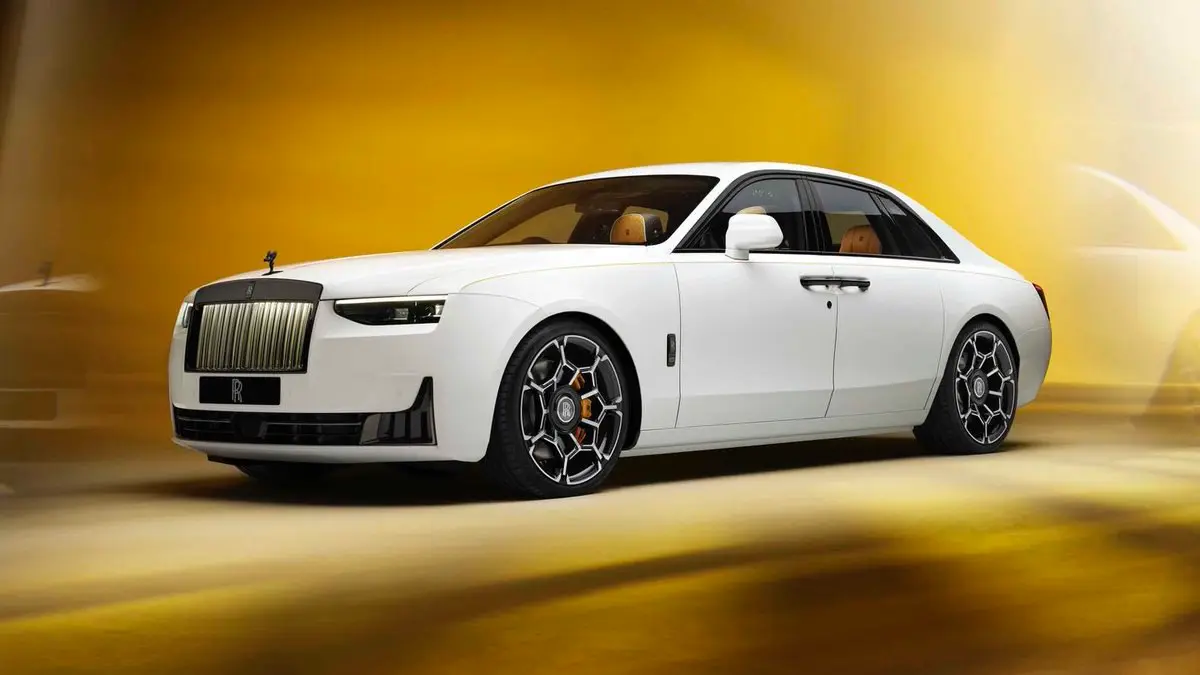 6 hidden truths behind the luxury Rolls-Royce flying lady ‘spirit of ...