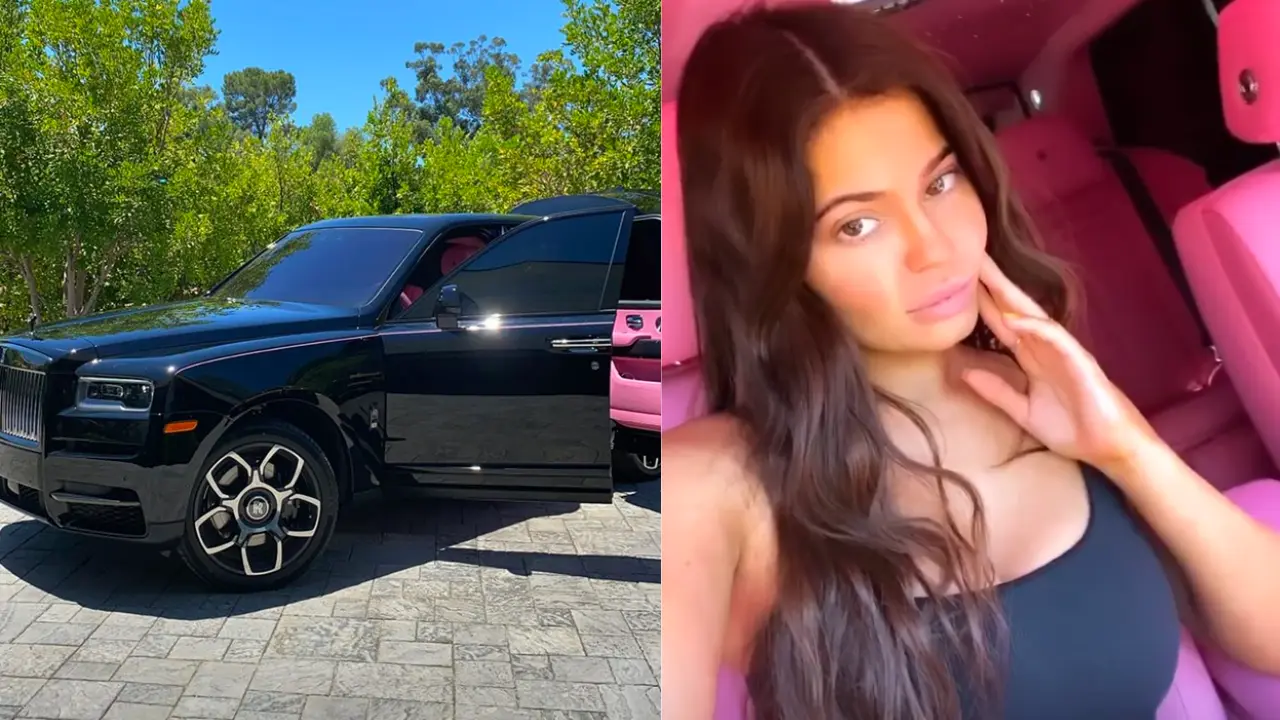 From Justin Bieber to Kim Kardashian: 5 Rolls-Royce customisations by ...