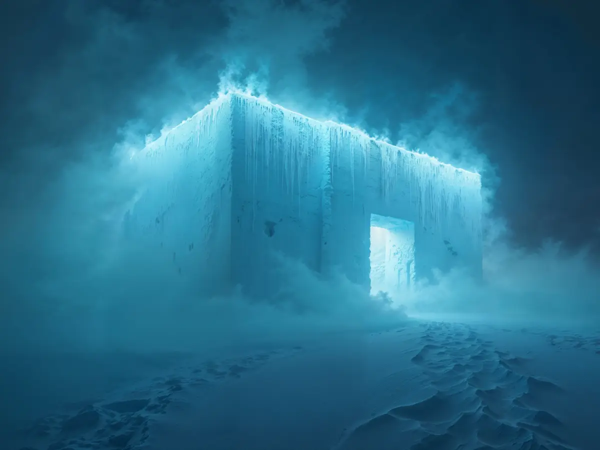 Scientists are freezing human poop to prevent major disaster 100 years ...