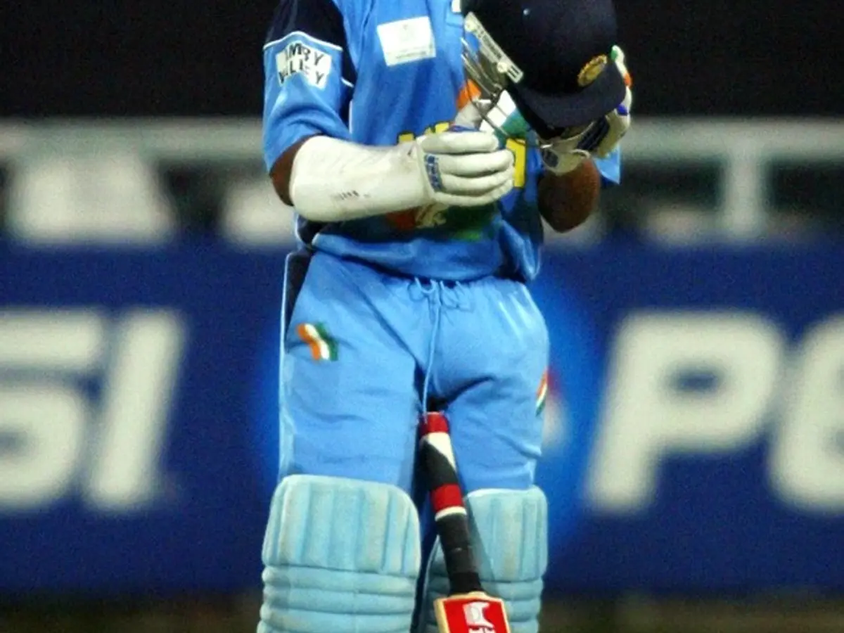 From Sourav Ganguly to Rahul Dravid: 5 Indian legends who never won an ...