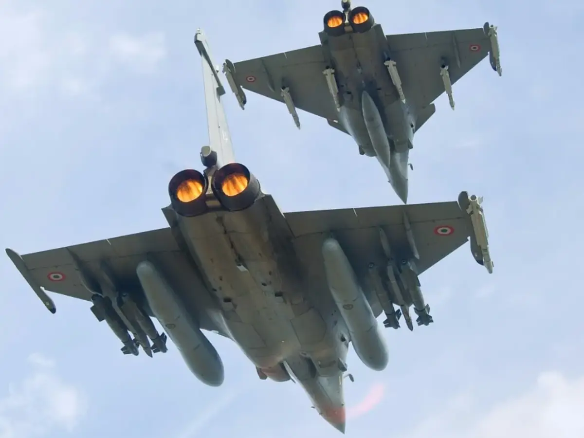5 deadliest fighter jets that are nearly impossible to shoot down