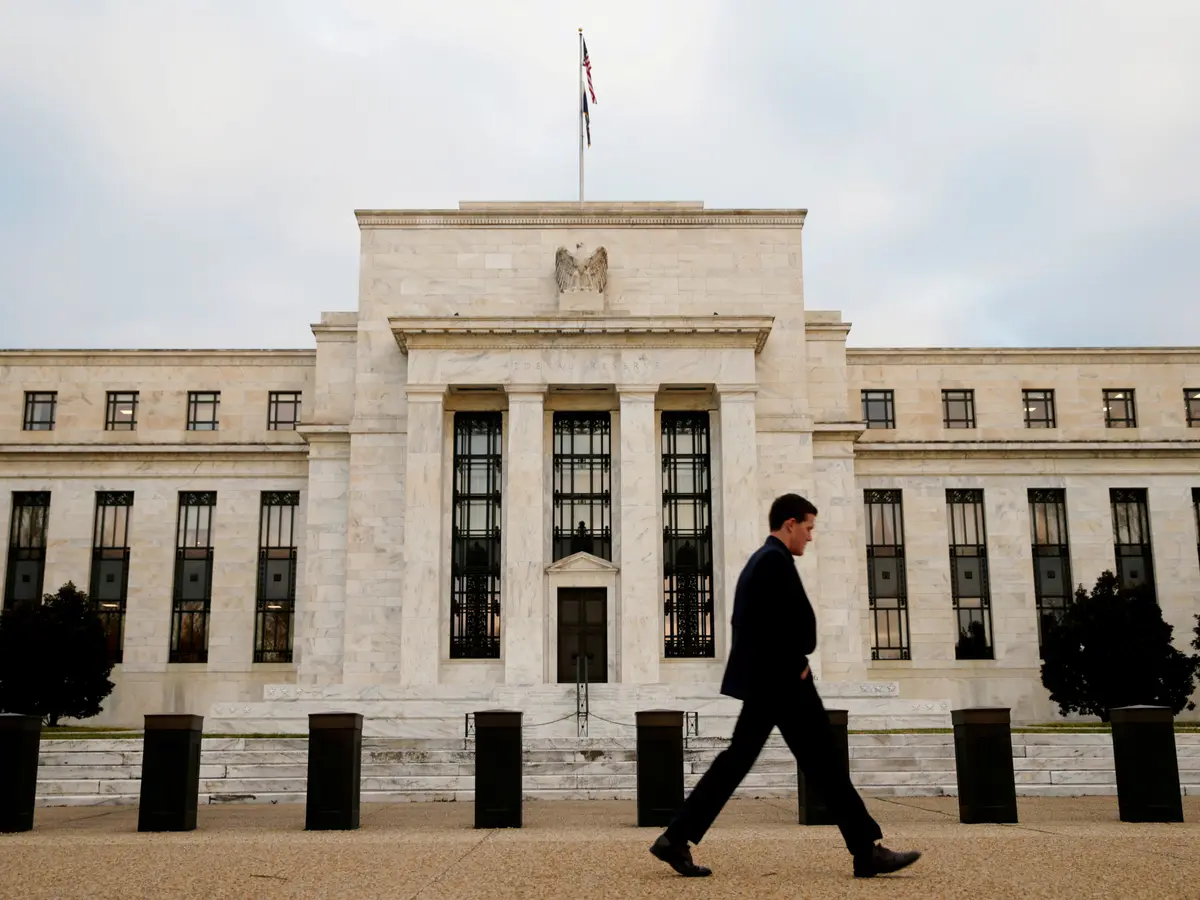 Why did the Fed spend whopping $2.5 billion for revamp