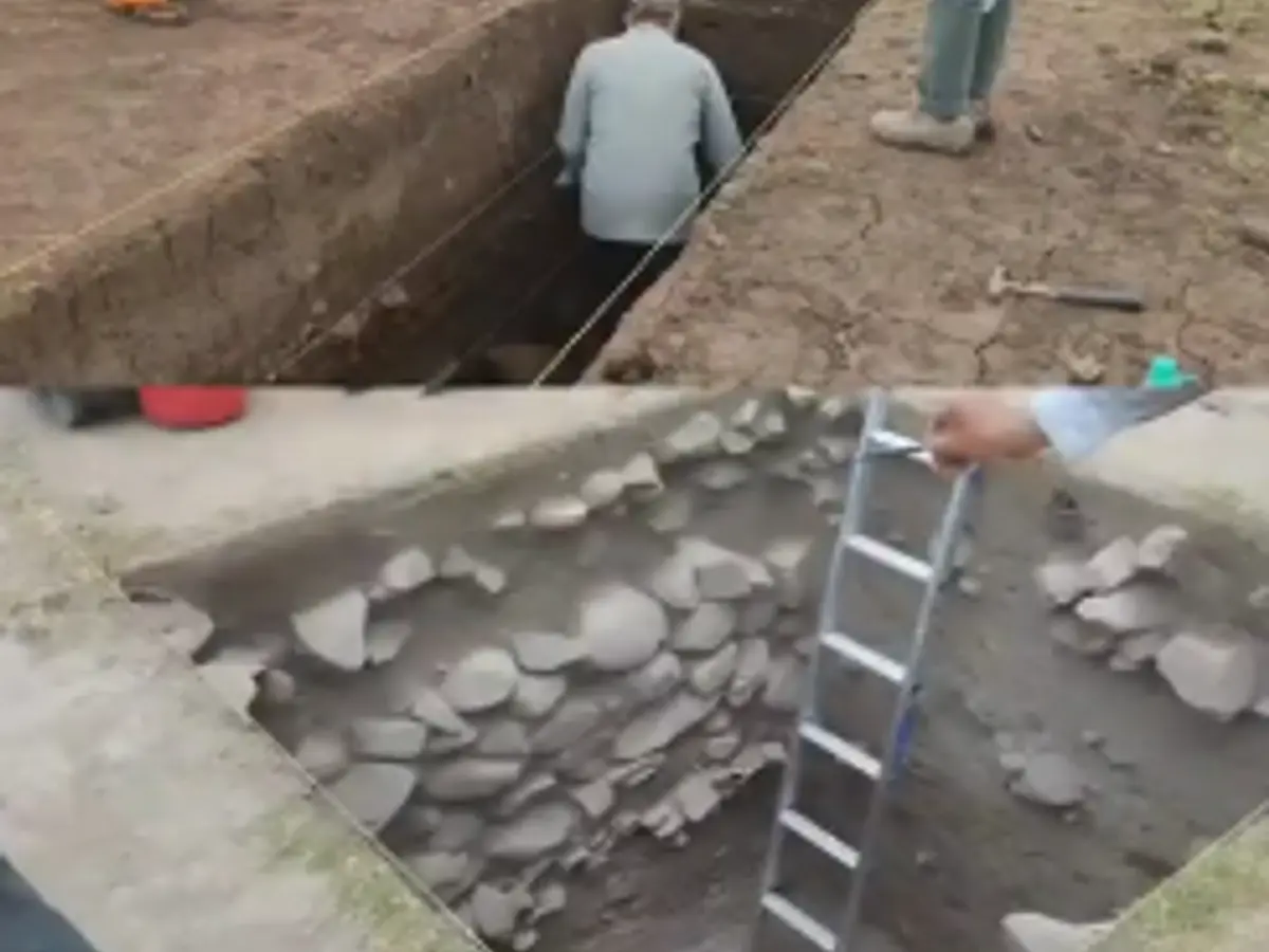 Did a 4000-year-old civilisation once thrive in Karnataka’s Maski? Here ...