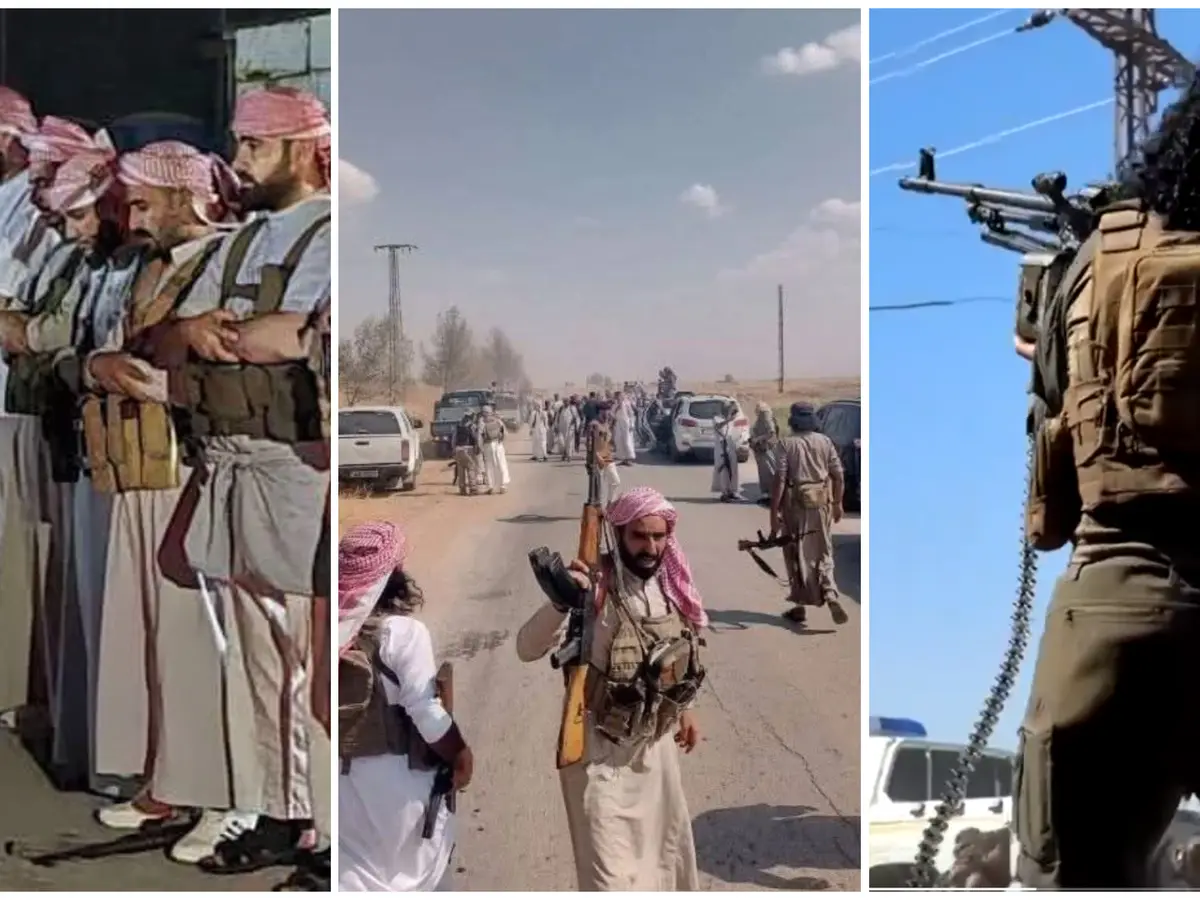 Who are the Bedouins fighting the Druze in Syria's Suwayda region? What ...