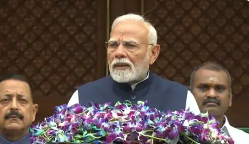 "Pahalgam drew global attention to terrorism and its epicentre ...