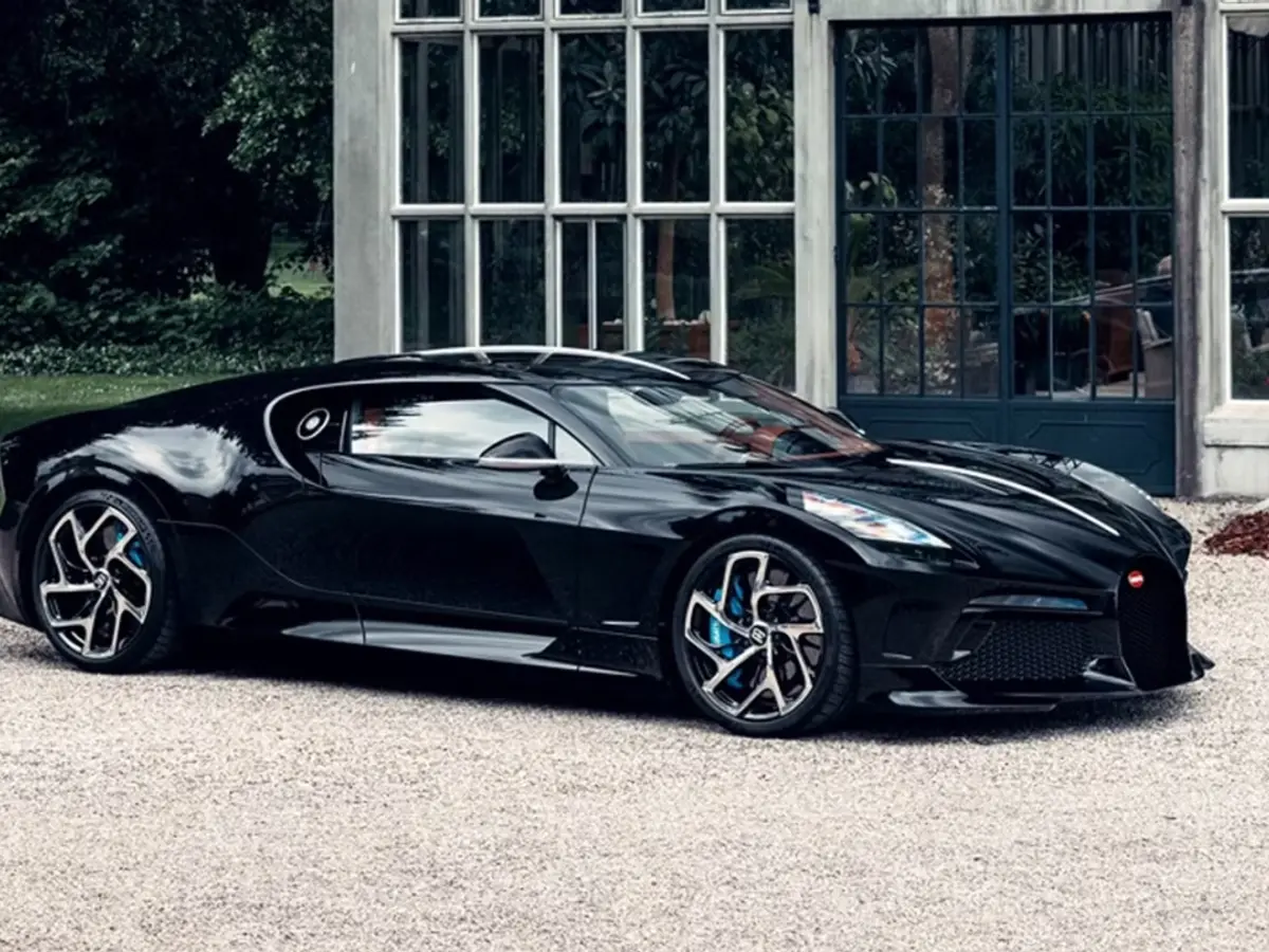 Meet Bugatti La Voiture Noire! A Rs 170 crore car made for one person