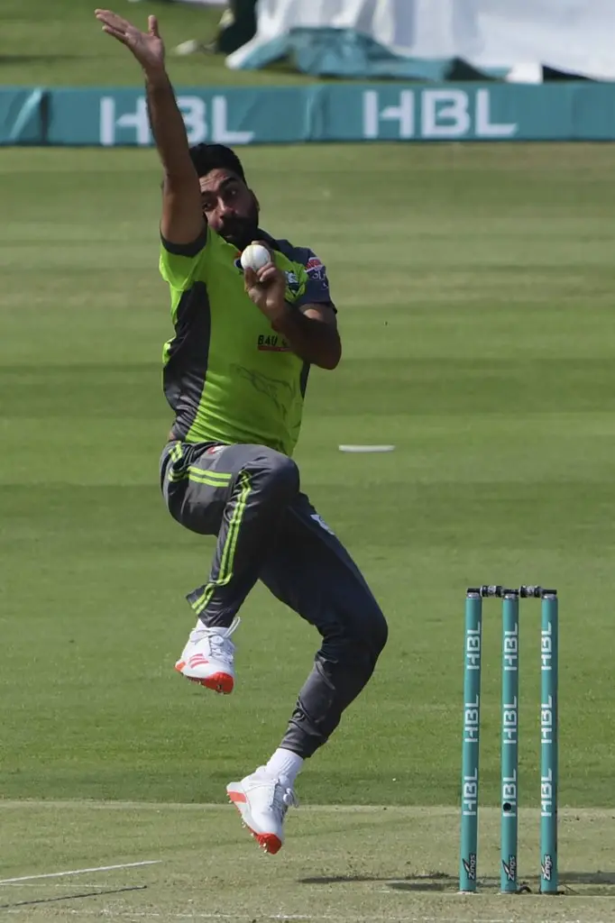 Who is Salman Mirza? Meet Pakistani pacer who shone in 1st T20I against ...
