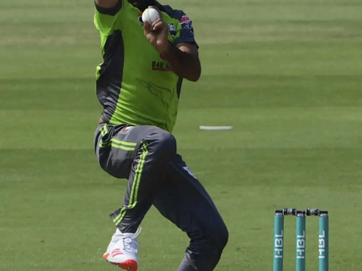 Who is Salman Mirza? Meet Pakistani pacer who shone in 1st T20I against Bangladesh