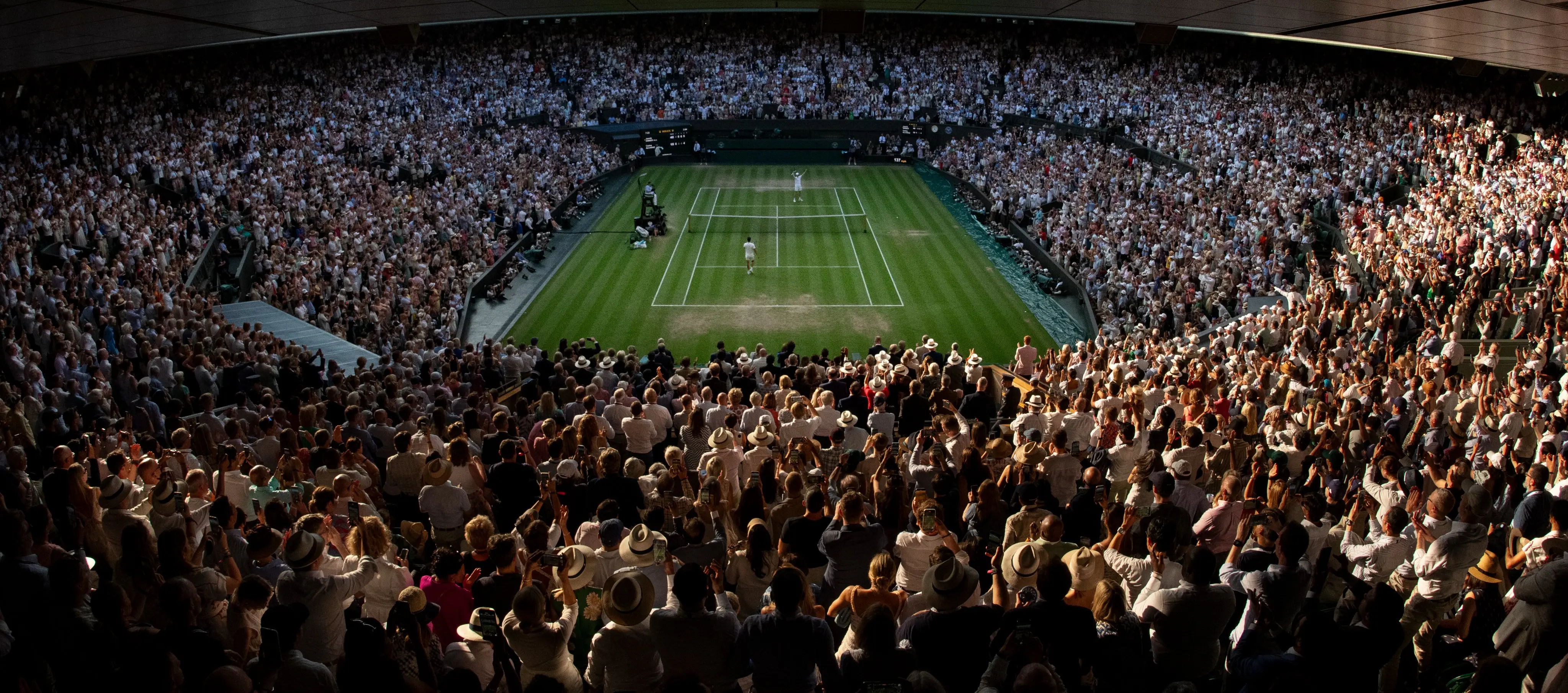 Wimbledon expansion plans get go ahead from High Court