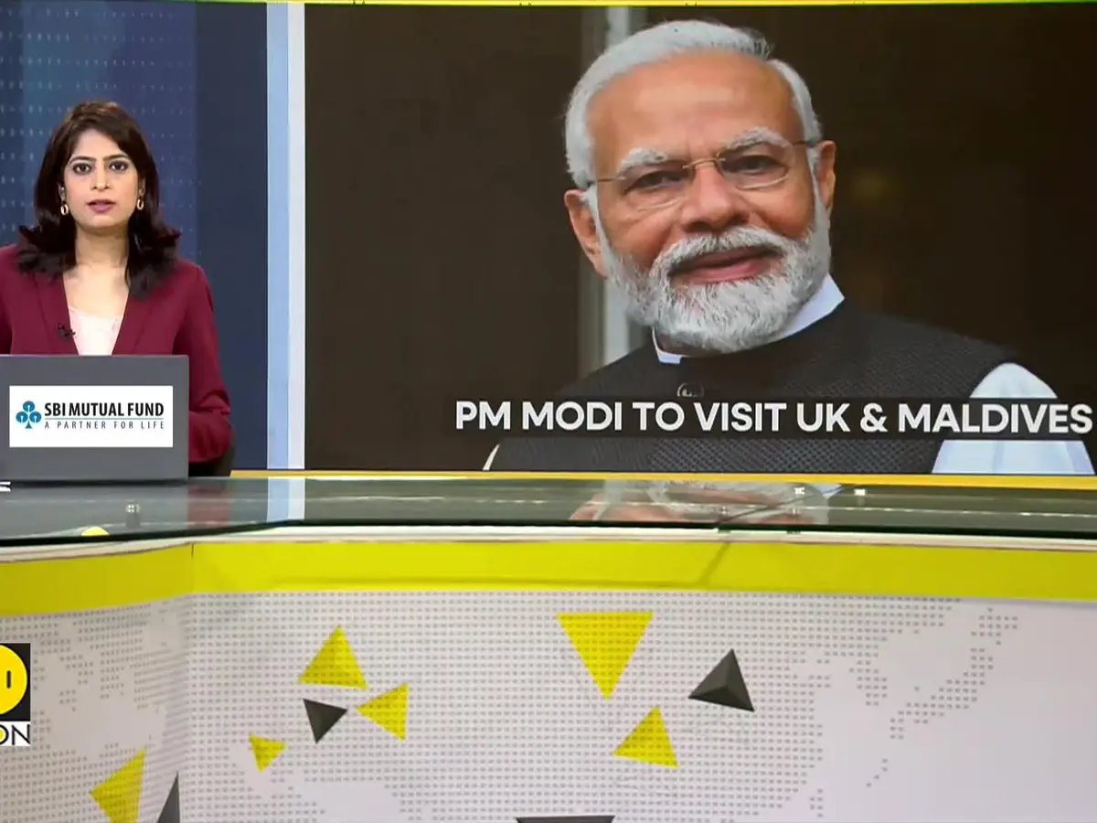 PM Modi Announces Two-nation Tour From July 23, Trade, Defence ...