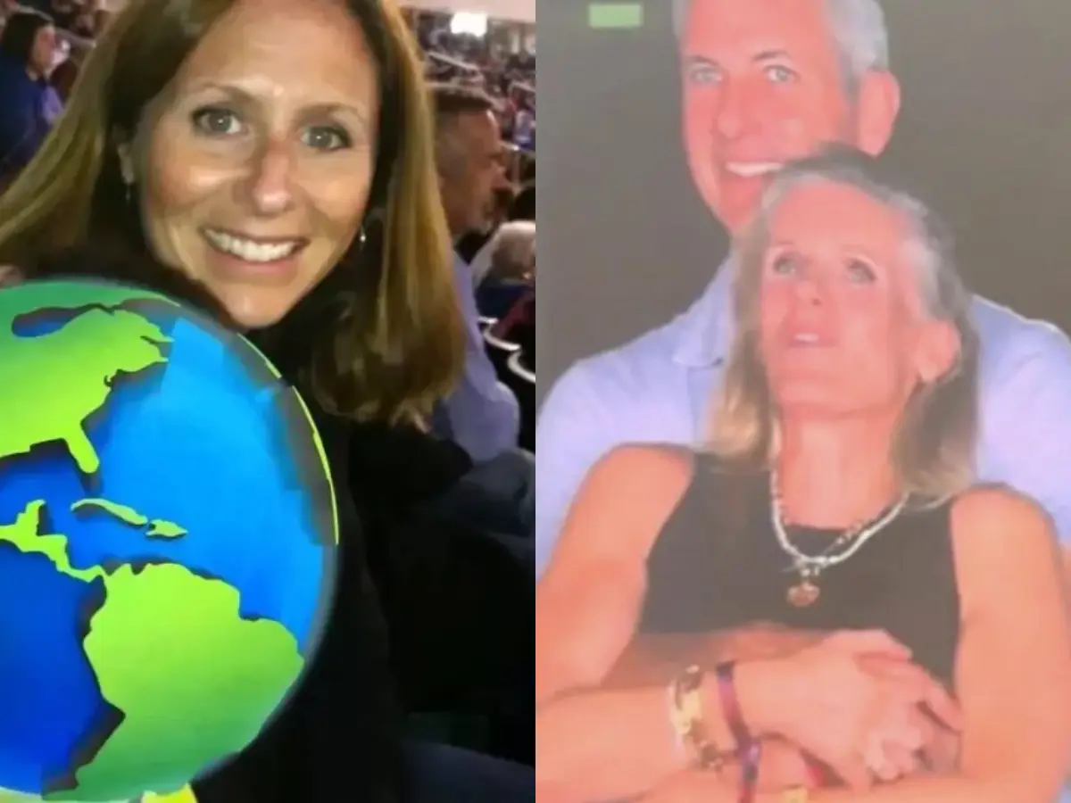 Coldplay kiss cam scandal: Has Andy Byron's wife, Megan Kerrigan ...