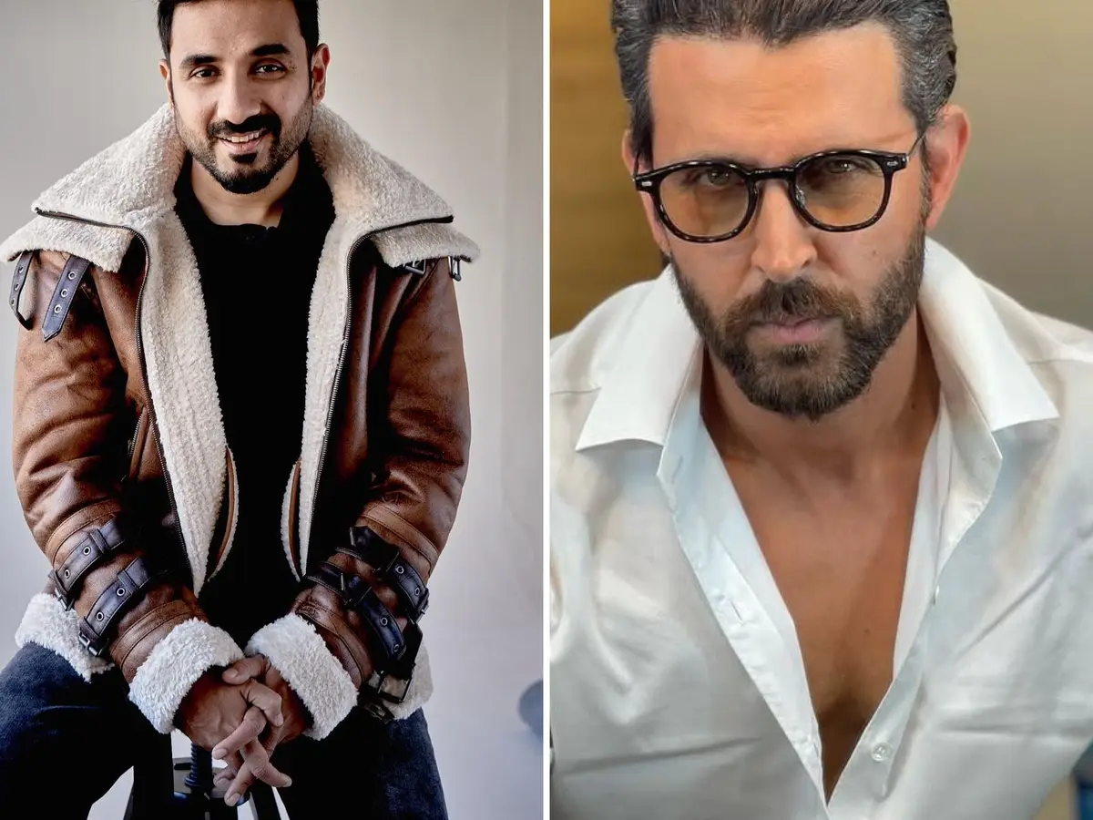 Hrithik Roshan says Vir Das made him come back to Instagram. Here’s why