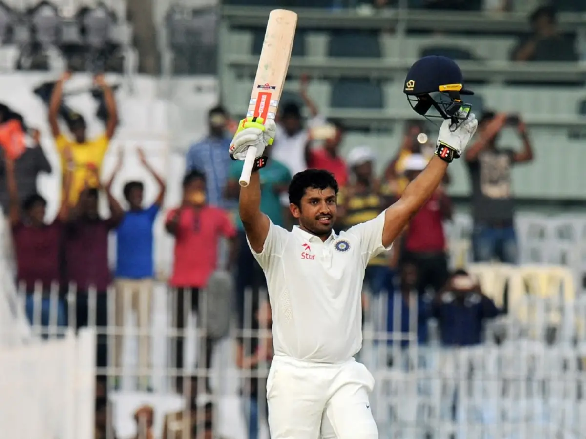 Karun Nair back in Karnataka squad for 2025-26 domestic season