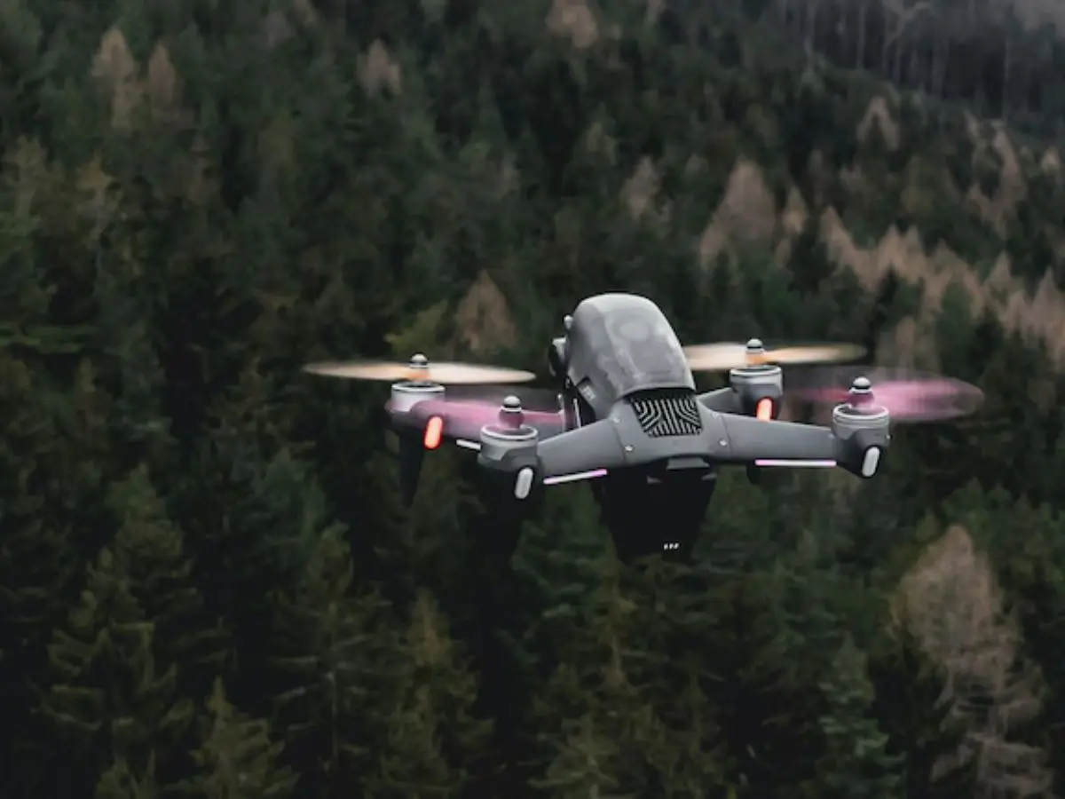 300 kmph radar-evading drones made by BITS students now patrolling ...