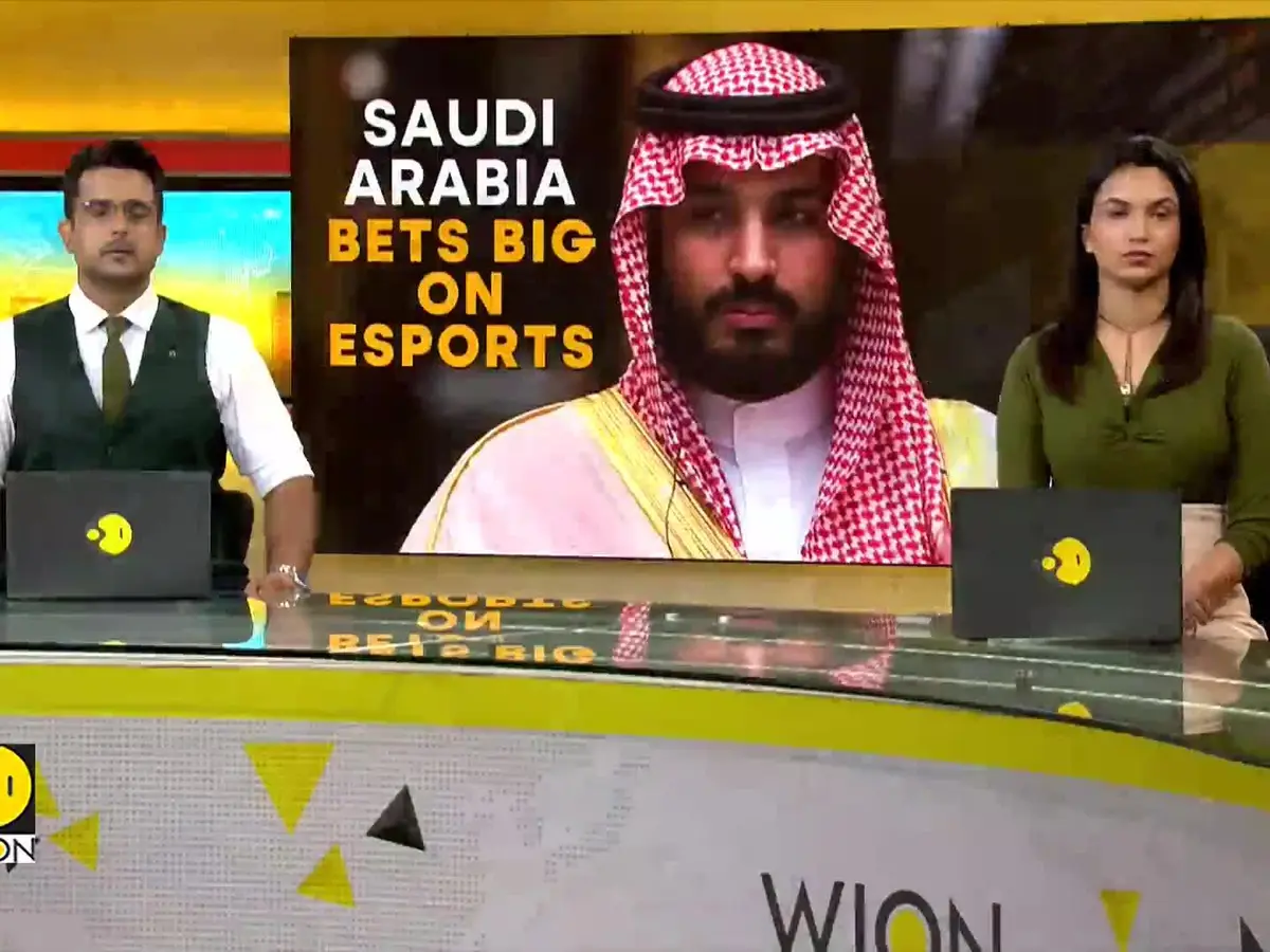 Riyadh hosts global gaming showdown: Over 2,000 gamers from 84 ...