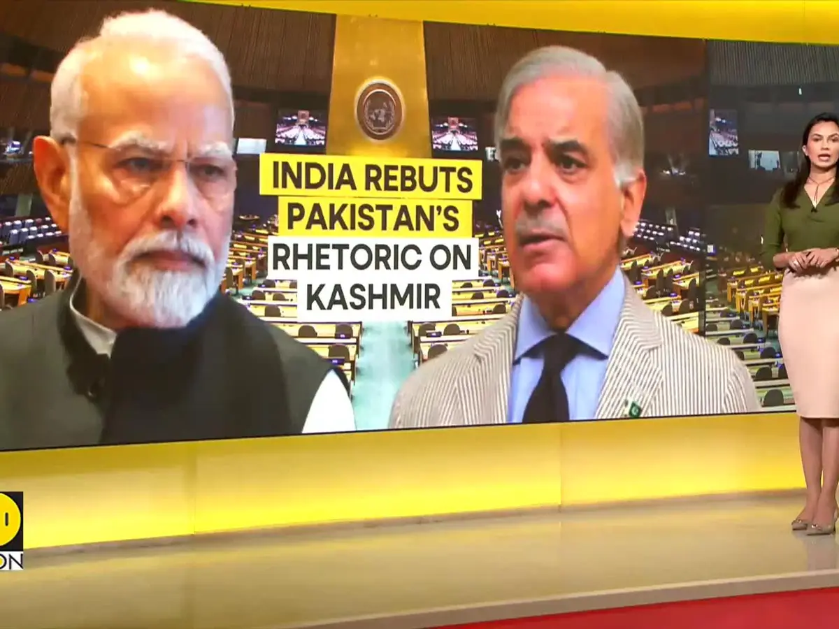 India slams Pakistan after Ishaq Dar attempts to rake up Op Sindoor, Kashmir at UNSC