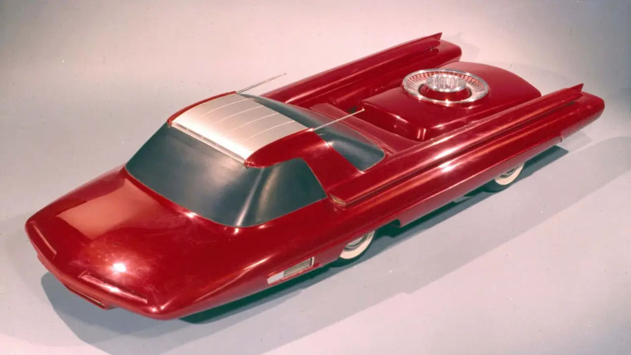 This Ford car ran on nuclear power - Here’s what stopped it