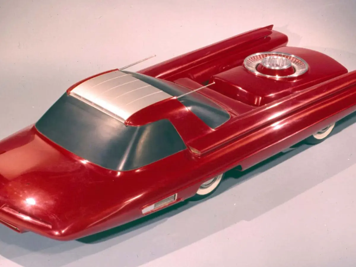 This Ford car ran on nuclear power - Here’s what stopped it