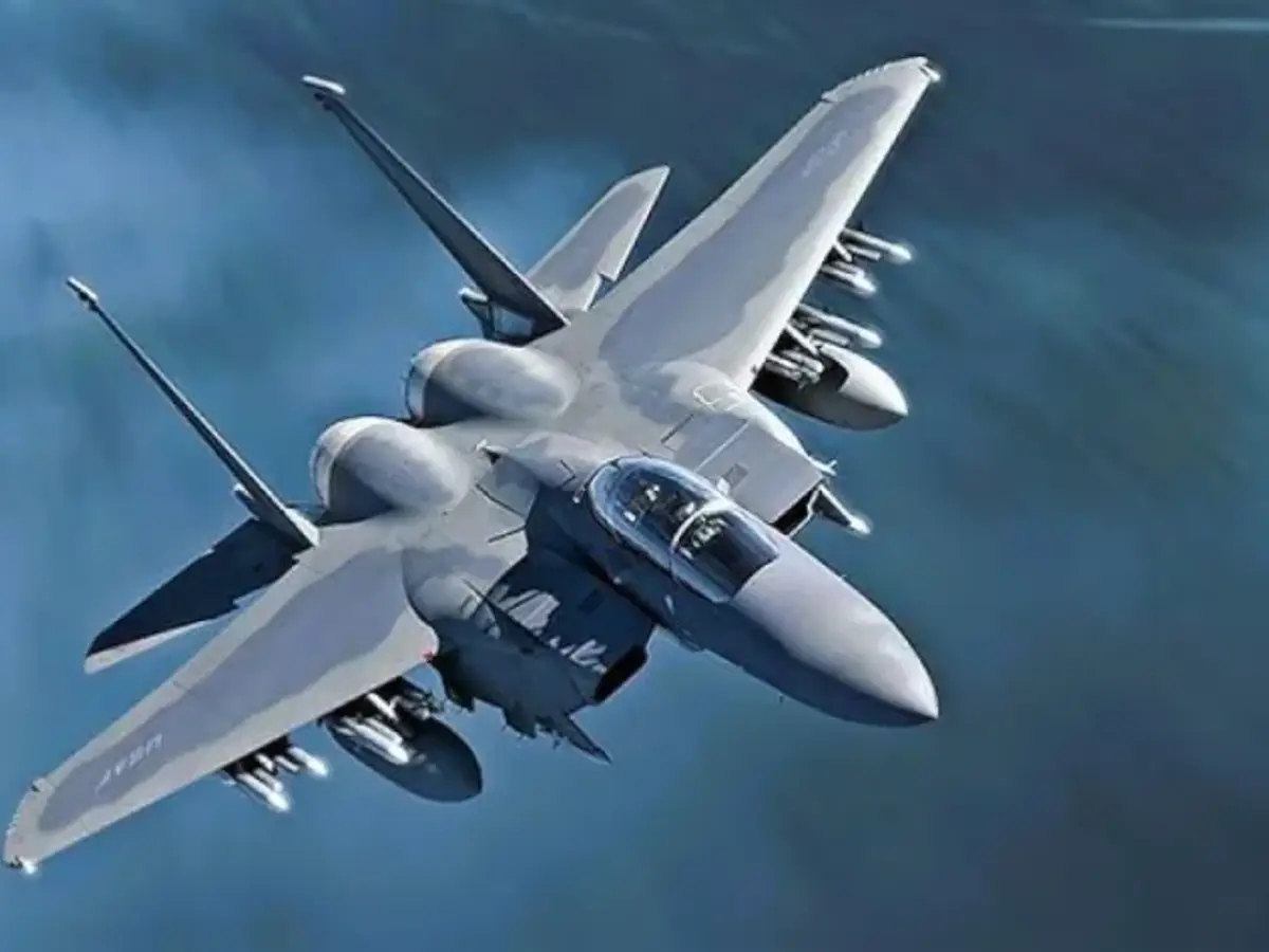 This fighter jet can carry most number of missiles in a single mission