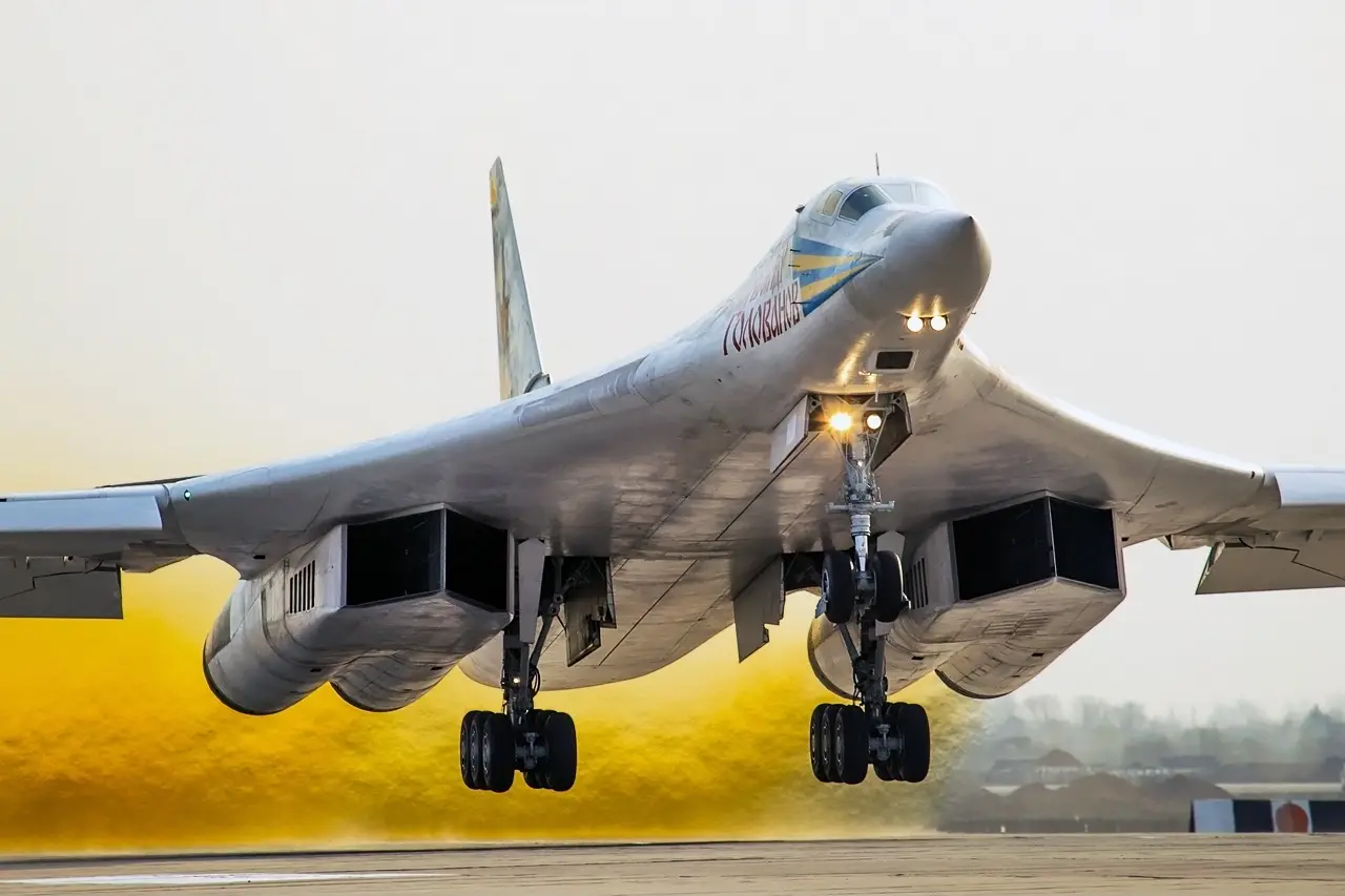 Too big to believe? Meet the biggest bomber jet in the world
