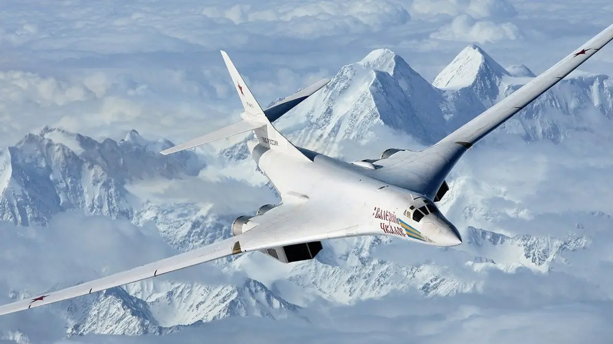 Too big to believe? Meet the biggest bomber jet in the world