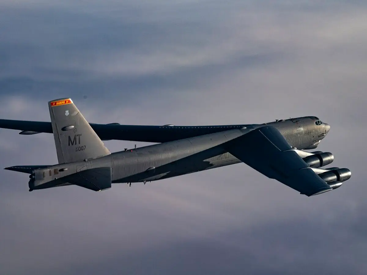 Top 5 largest bomber jets ever built in the world