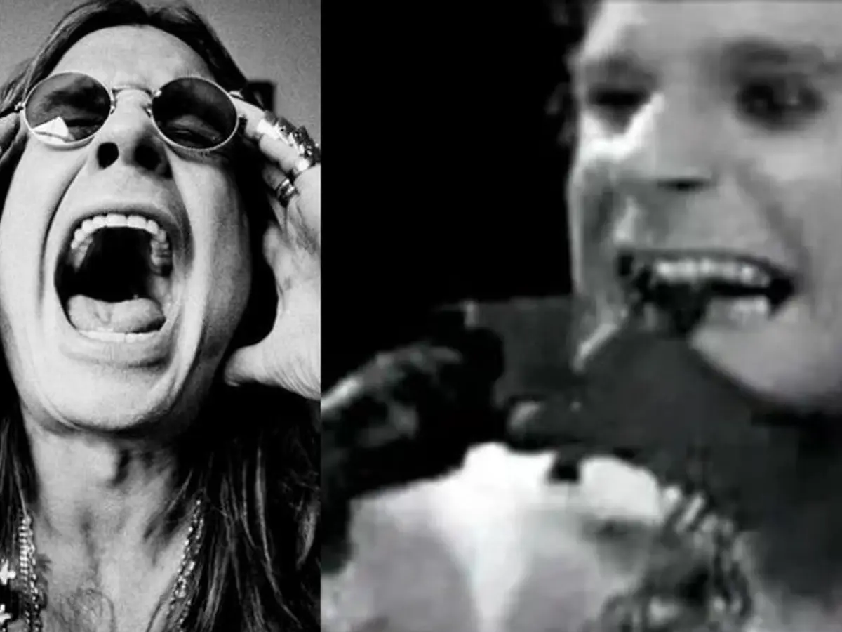 Ozzy Osbourne's wild moment: When singer bit off a bat’s head on stage