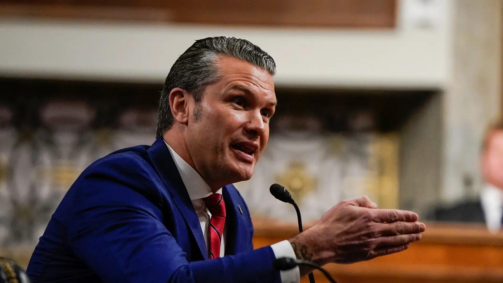 'Secret/NOFORN': Pentagon watchdog finds Hegseth shared classified ...