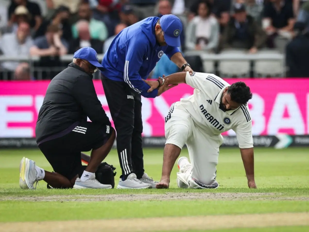 Rishabh Pant injury update: Massive blow to India as fracture suspected ...