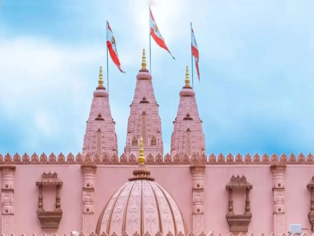 Hindu Temple in Australia's Melbourne defaced in racist attack with ...