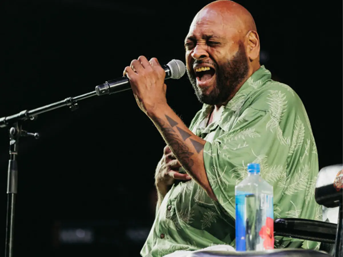 Reggae singer George Fiji Veikoso passes away at 55