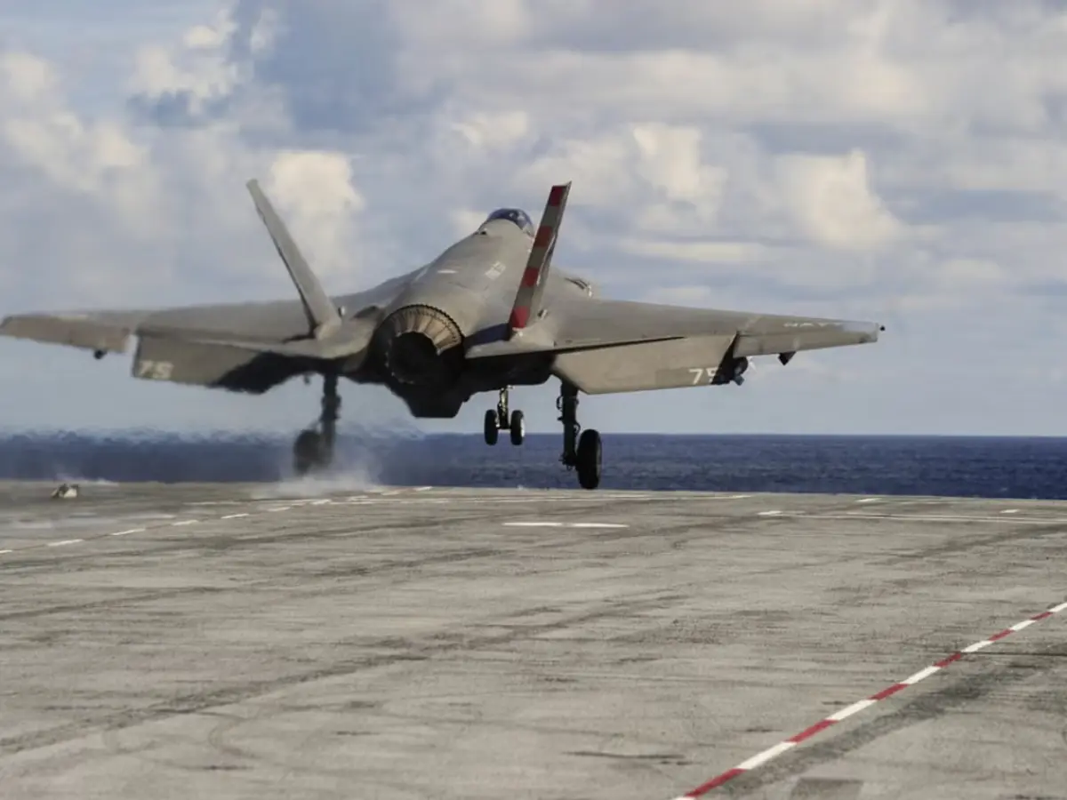 How fighter jets are designed? A deep dive inside the science of it