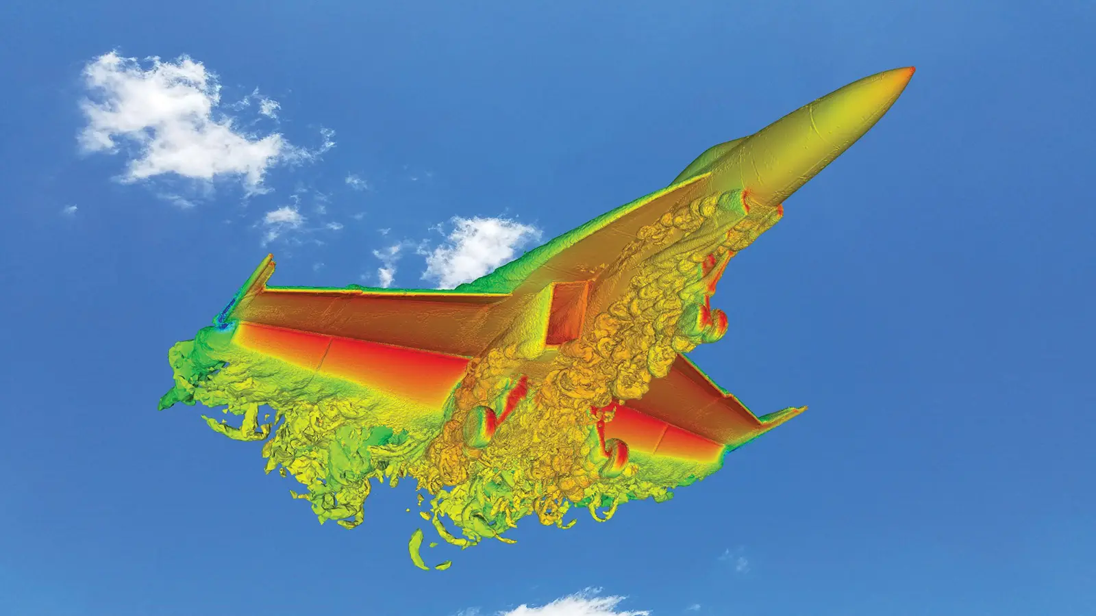 How fighter jets are designed? A deep dive inside the science of it