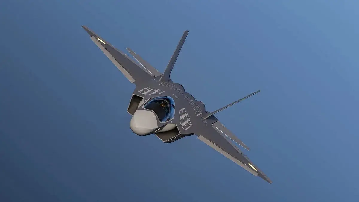 How fighter jets are designed? A deep dive inside the science of it