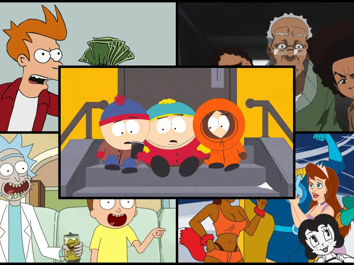 From The Boondocks to Archer 10 animated shows to watch if you like ...