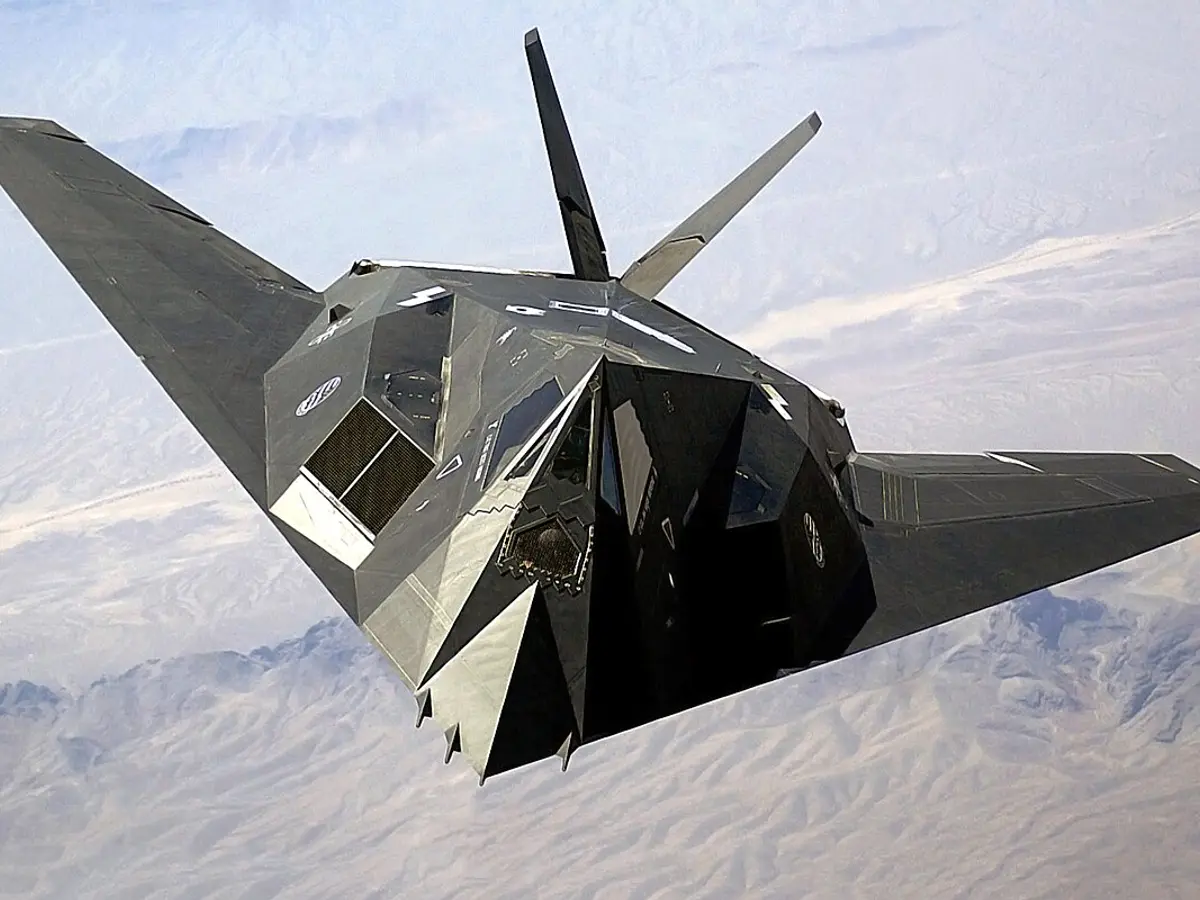Why fighter jet paint matters for successful mission?