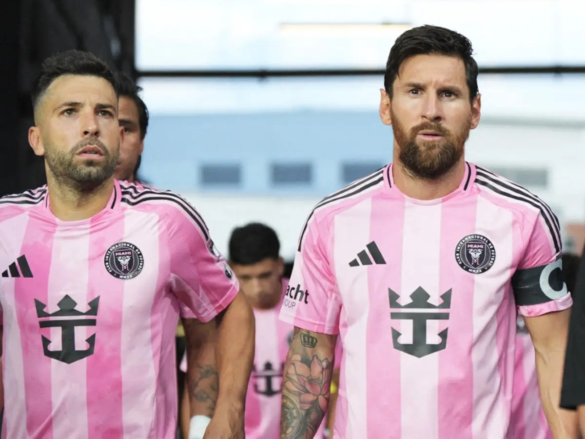 Messi & Alba face possible suspension from next Inter Miami game - Here ...