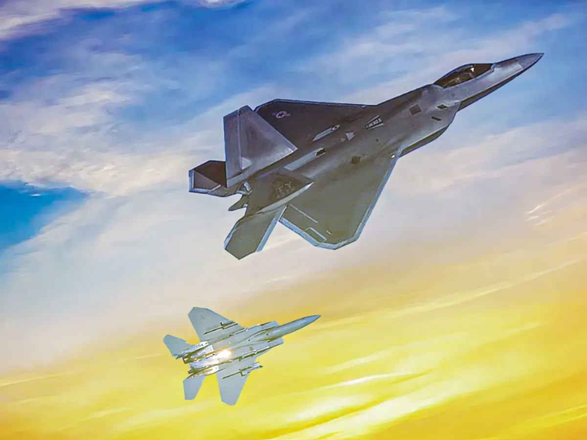 The art of air combat: Tactics and strategies that are used by fighter ...