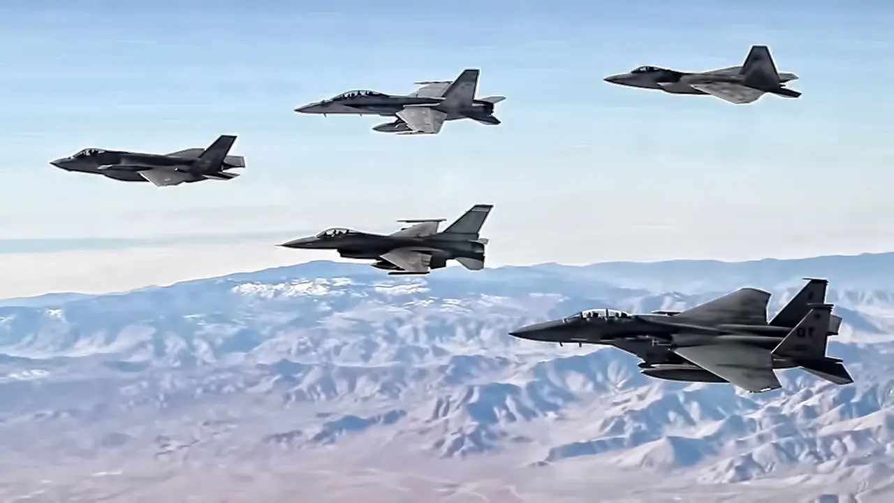 The art of air combat: Tactics and strategies that are used by fighter ...