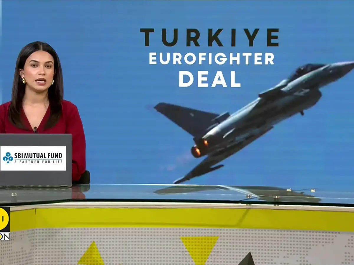 European jets to be part of Turkiye's arsenal | fighter jet deal ...