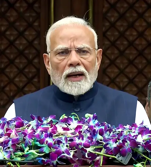 PM Modi surpasses Indira Gandhi, becomes second-longest serving Indian ...