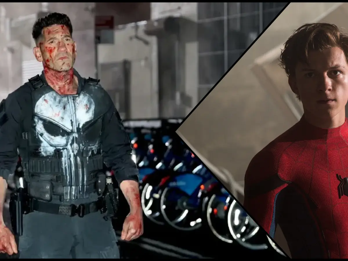 Kevin Feige teases Punisher will change the tone of Spider‑Man: Brand ...