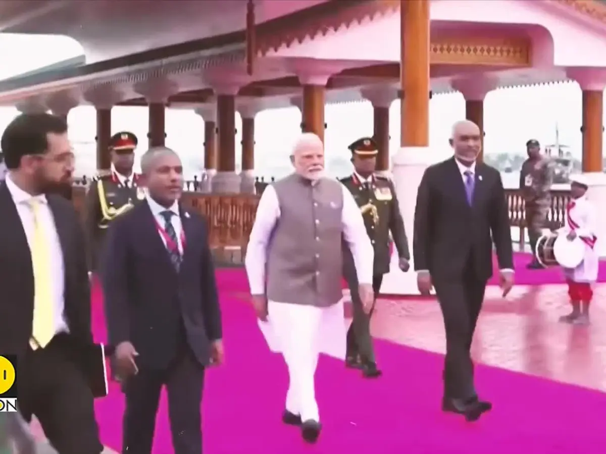 Modi In Maldives: PM Modi to Attend Maldives' 60th Independence Day ...