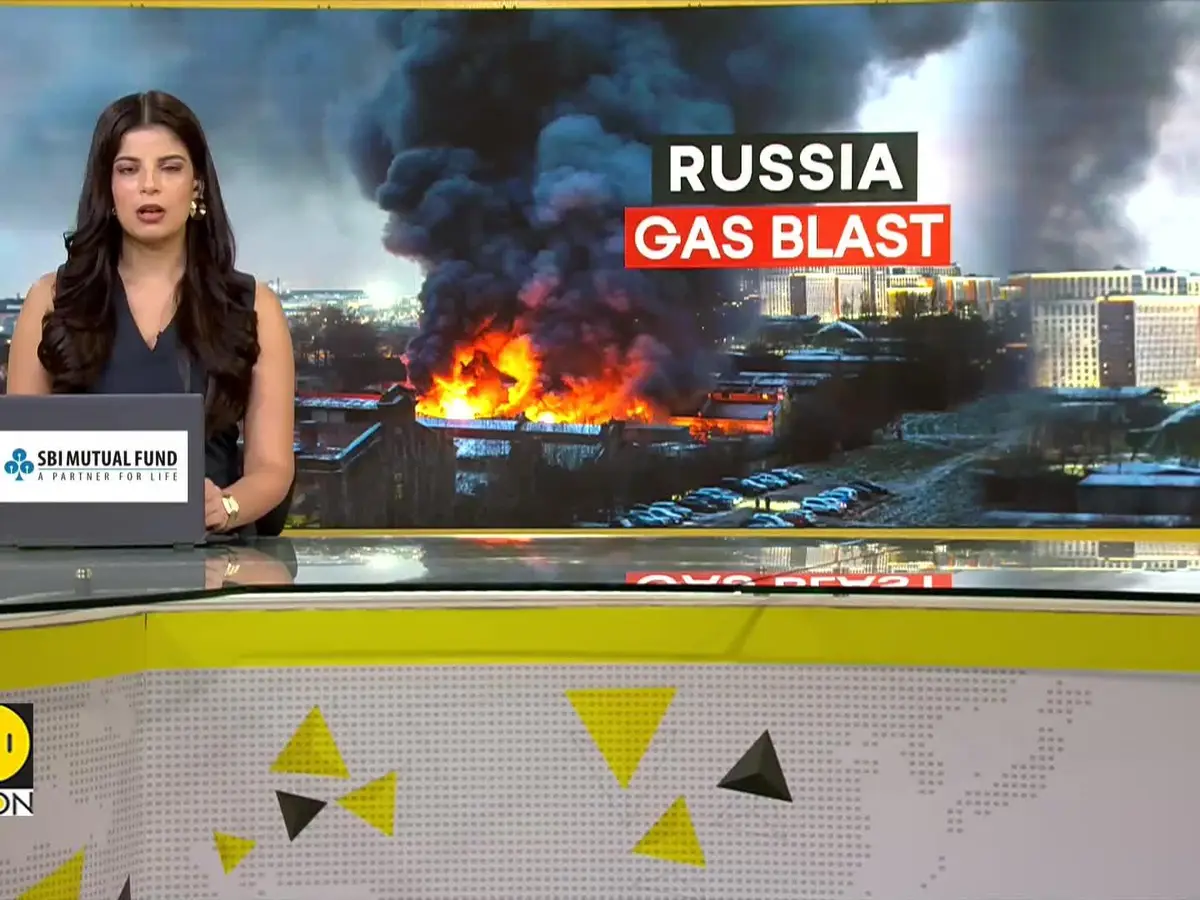 Gas explosion in Russia's Saratov kills at least 5, leaves 7 injured