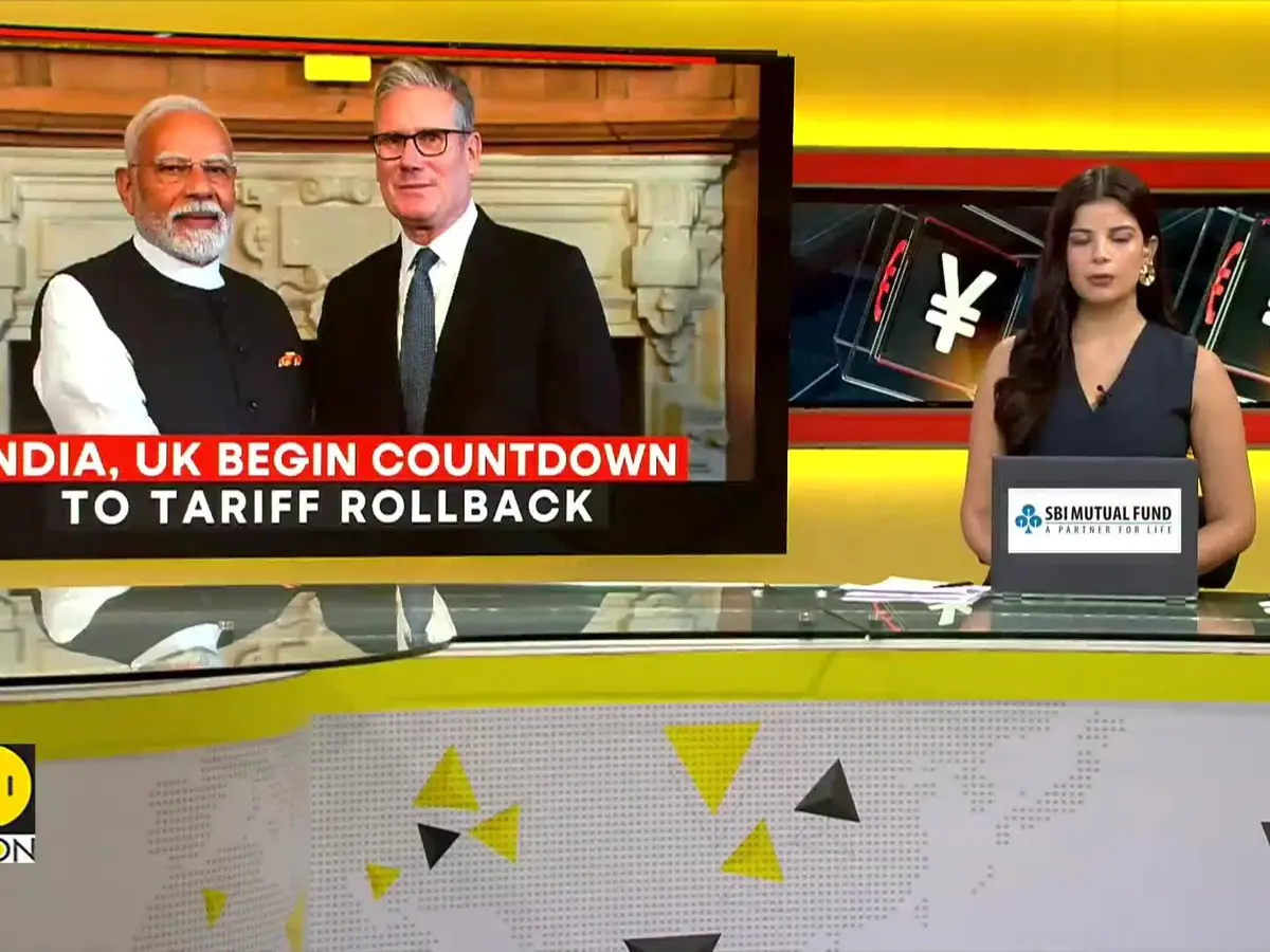 India, UK begin countdown to tariff rollback